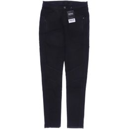 Opus Damen Jeans, schwarz, Gr. 34