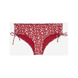 Marc O'Polo Beachwear Marc O´Polo Beachwear Bikini-Hose in Rot - 38