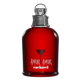 Cacharel - Amor Amor - Eau De Toilette - -eau De Toilette Vaporisateur 50 Ml