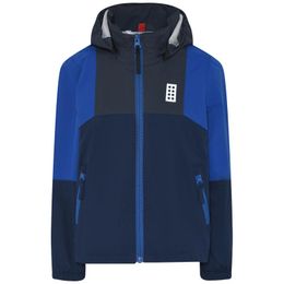 Lego Wear LEGO® Wear - Regenjacke LWJOCHY 200 in dark navy, Gr.104