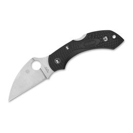 Spyderco Taschenmesser Dragonfly 2 Wharncliff EDC Messer Back Lock Clip