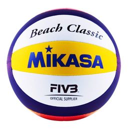 Mikasa Volleyball Beachvolleyball Beach Classic BV551C