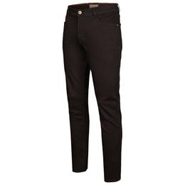 Hattric Slim-fit-Jeans Hattric Herren 5-Pocket-Jeans Harris Colorsafe Sta