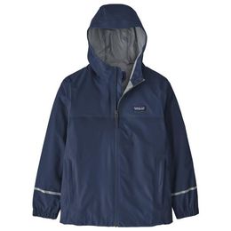 Patagonia - Kid's Torrentshell 3L Jacket - Regenjacke Gr XL blau