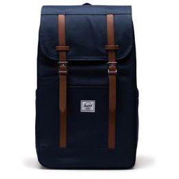 HERSCHEL - Retreat Backpack - Daypack Gr 19,5 l blau