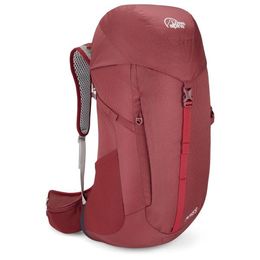 Lowe Alpine - Women's AirZone Active ND25 - Wanderrucksack Gr 25 l - S rot