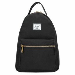 HERSCHEL Nova City Rucksack 28 cm black