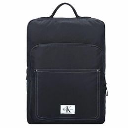 Calvin Klein Jeans Sport Essentials Rucksack 45.5 cm Laptopfach black