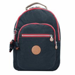 Kipling Basic Clas Seoul Rucksack 34 cm Laptopfach true navy c