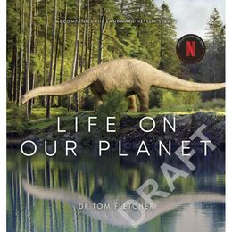 Random House Publishing Group Life on Our Planet - Tom Fletcher, Gebunden