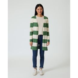 My Cashmere Moments Cardigan "Stripes"