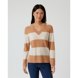 My Cashmere Moments Pullover "Stripes"