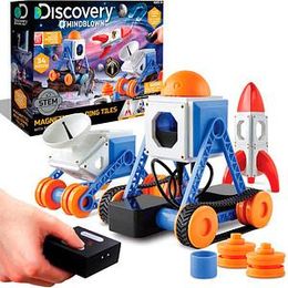 Discovery™ MINDBLOWN STEM 1423005751 Magnetic Building Tiles Bausatz