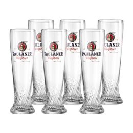 Ritzenhoff & Breker Ritzenhoff & Breker Weizenbiergl&auml;ser Paulaner 500 ml 6er Set