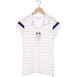 Meltin' Pot Meltin Pot Damen Poloshirt, weiß