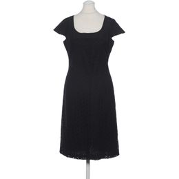 s.Oliver Damen Kleid, schwarz