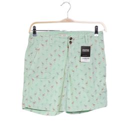 Esprit Damen Shorts, hellgrün