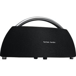 Harman/Kardon HARMAN KARDON GO + PLAY Bluetooth Lautsprecher, Schwarz