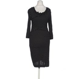 s.Oliver Selection Damen Kleid, schwarz, Gr. 34