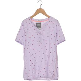Cecil Damen T-Shirt, flieder, Gr. 34