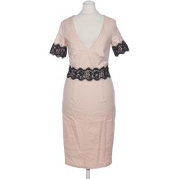 Paper Dolls Damen Kleid, pink