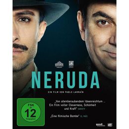 Neruda (Blu-ray)