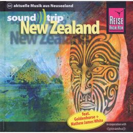 Soundtrip 24/New Zealand - Neuseeland Various. (CD)