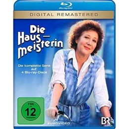 Alive Die Hausmeisterin (Blu-ray)