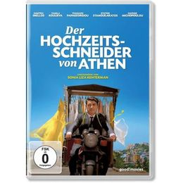 Alive Der Hochzeitsschneider von Athen (DVD)