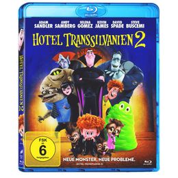 Hotel Transsilvanien 2 (Blu-ray)