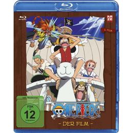 KAZE One Piece - 1. Film: Der Film (Blu-ray)