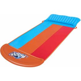 Dreifach aufblasbare Folie H2OGO Tsunami Splash Ramp 488 cm Bestway 52479