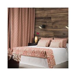 Stofferia Stoff Polsterstoff Jacquard Artemisa Rot