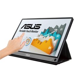 ASUS MB16AMT Portabler Monitor (39.6 cm/15.6 "