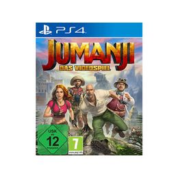 Bandai Namco Jumanji: Das Videospiel - [PlayStation 4]