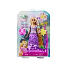 Barbie HLW18 Disney Prinzessin Haarspiel Rapunzel Spielzeugpuppe Mehrfarbig