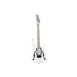 Ibanez E-Gitarre, Paul Gilbert PGMM31-WH miKro Signature White