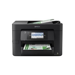 Epson WorkForce Pro WF-4825DWF All in One Tintendrucker Multifunktion mit Fax - Farbe - Tinte