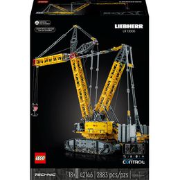 Lego Technic 42146 Liebherr LR 13000 Raupenkran