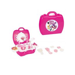 Pilsan Spielzeug-Frisierkoffer Kinder Kosmetikkoffer 03562