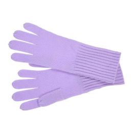 Seeberger Strickhandschuhe Cashmere Fingerhandschuhe 18603-0