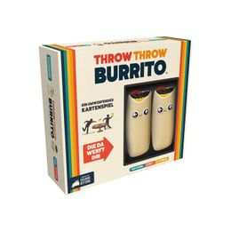 Asmodee Spiel, Throw Throw Burrito