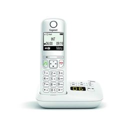 Gigaset A690A Schnurlostelefon weiß Festnetztelefon