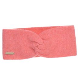 Seeberger Stirnband Cashmere Stirnband mit Knotendetail 17325-0