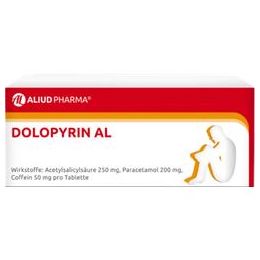 ALIUD Dolopyrin AL Tabletten 20 St