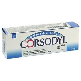kohlpharma Corsodyl Gel 50 g
