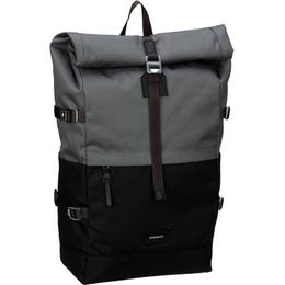 Sandqvist Laptoprucksack Bernt Rolltop Backpack