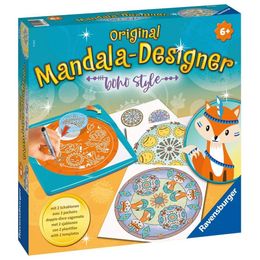 Ravensburger Mandala Ravensburger Creation Mandala Designer Midi Boho Style 20019