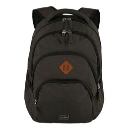 Travelite Rucksack Basic, grau