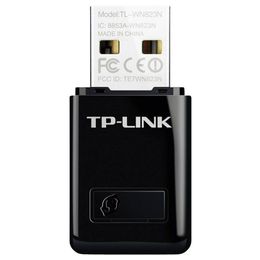 TP-LINK WLAN-Stick 300Mbps-Mini-Wireless-N-USB-Adapter
